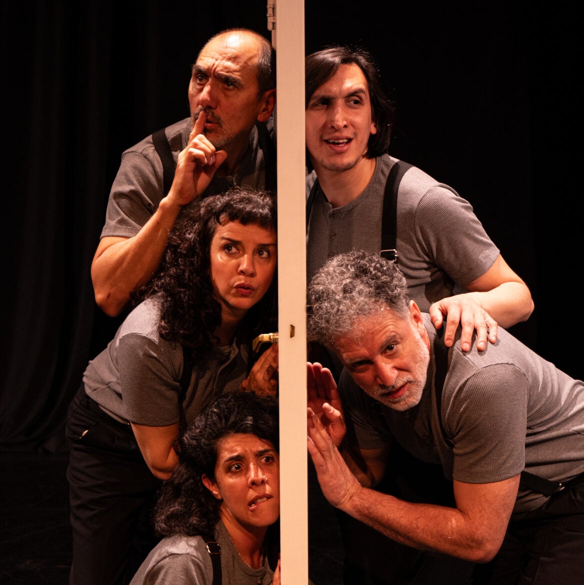 Mundo Maslíah – El Galpón de las Artes | Teatro en Mar del Plata